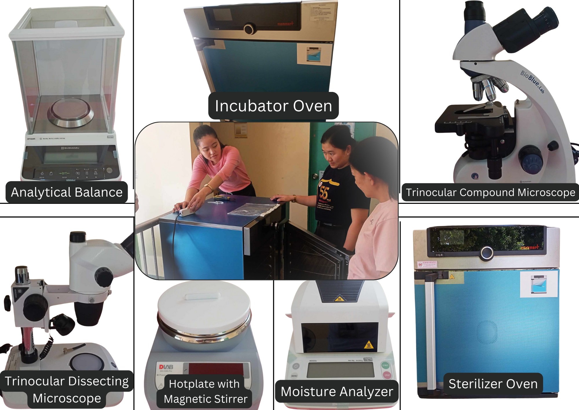 MSC Torrijos - College of Agriculture receives state-of-the-art ...